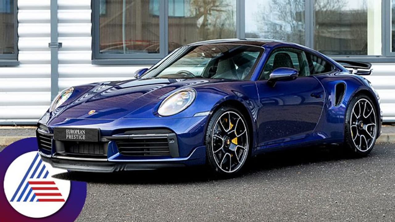 ಒಂದಲ್ಲ, ಎರಡಲ್ಲ, ಈ ನಟನ ಬಳಿ ಇದೆ ದುಬಾರಿ ಬೆಲೆಯ 3 ಪೋರ್ಶೆ ಕಾರು! | Bollywood ...