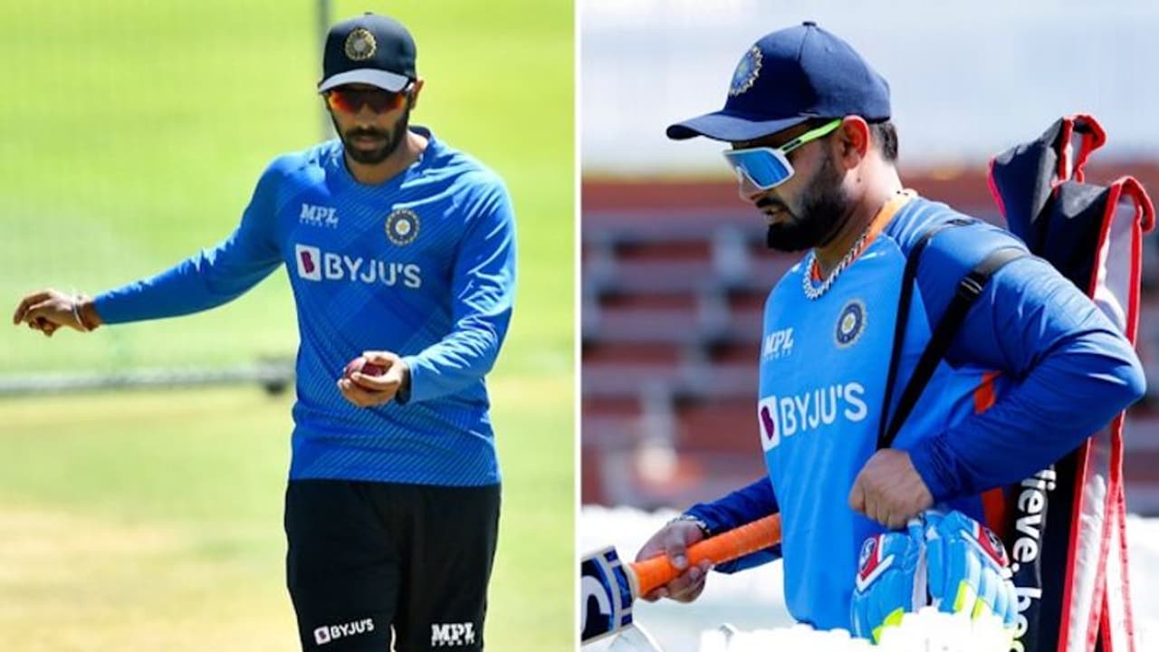 Team India injury update: Rishabh Pant begins batting, keeping in nets; Bumrah bowling with ...