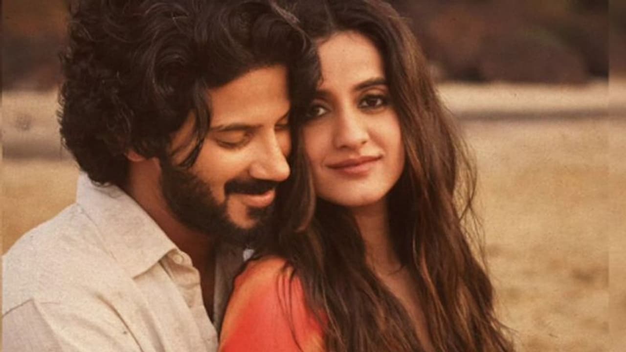 'Heeriye' teaser: Dalquer Salmaan-Jasleen's romantic track to release ...