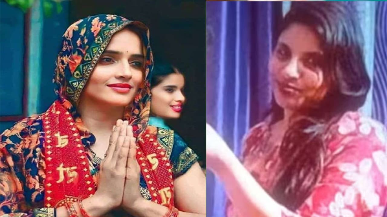 प्यार में बॉर्डर पार!प्रेमी से मिलने भारत की अंजू पहुंची पाकिस्तान ...