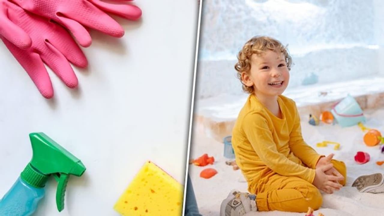 Beware of germs: Here are 6 ways to clean your children's toys ...