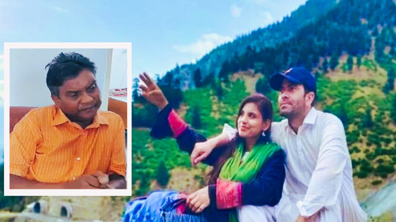 अंजू थॉमस मर चुकी है! पाकिस्तान जाकर FB फ्रेंड से निकाह पढ़ने वाली 2 ...