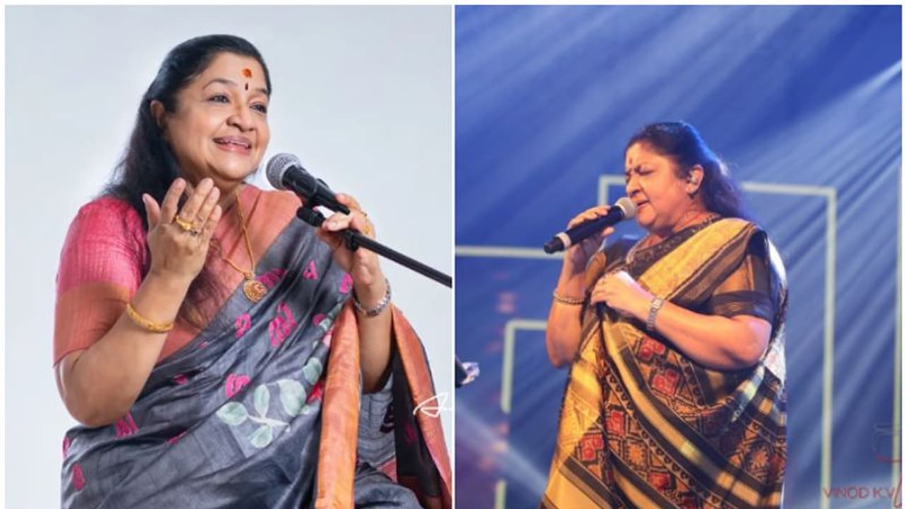 KS Chithra's Birthday Special: A tribute to the underrated songs of ...