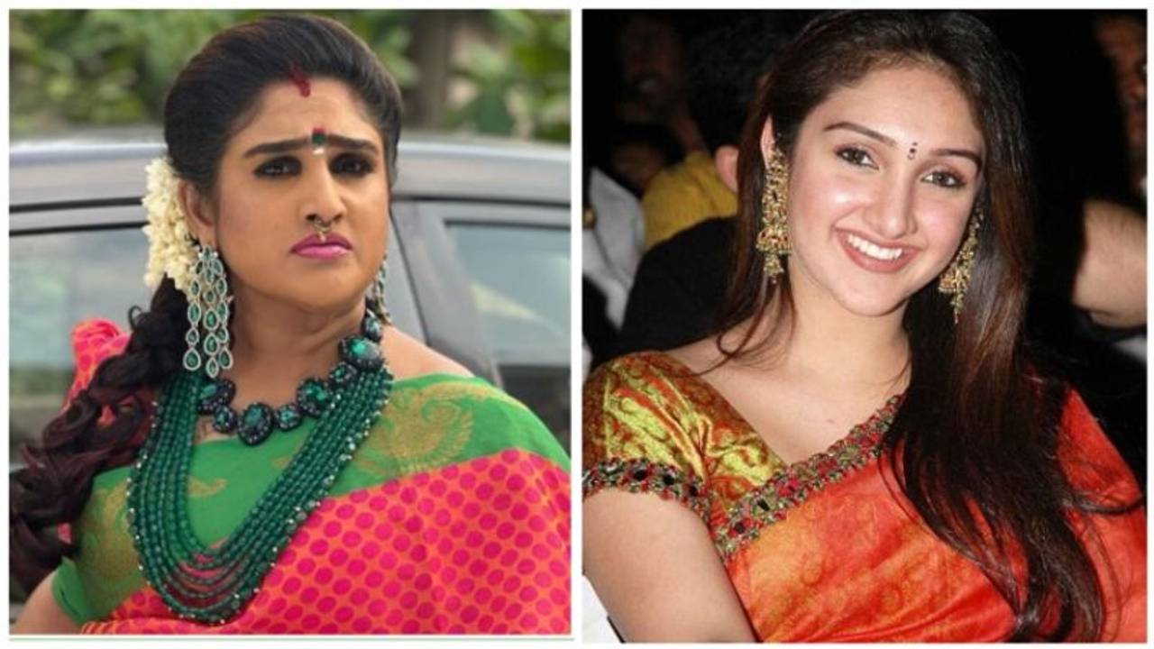 vanitha sister sridevi vijayakumar : என் தங்கச்சி ஸ்ரீதேவி சரியான ...