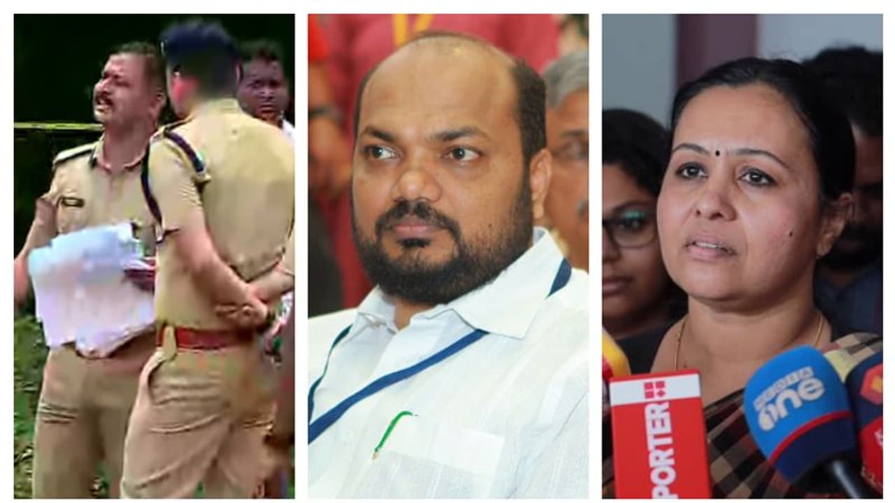 ദാരുണ സംഭവമെന്ന് മന്ത്രി രാജീവ്, ശക്തമായ നടപടിയെന്ന് വീണാ ജോർജ്ജ് ...