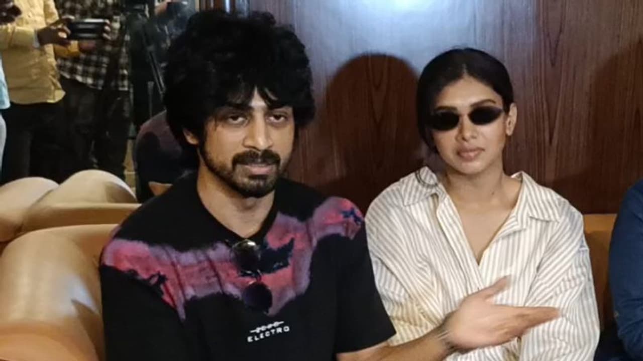 புதிய பரிமாணம் எடுத்ததில் மகிழ்ச்சி.. கொஞ்ச காலத்துக்கு நான் வில்லன் ...