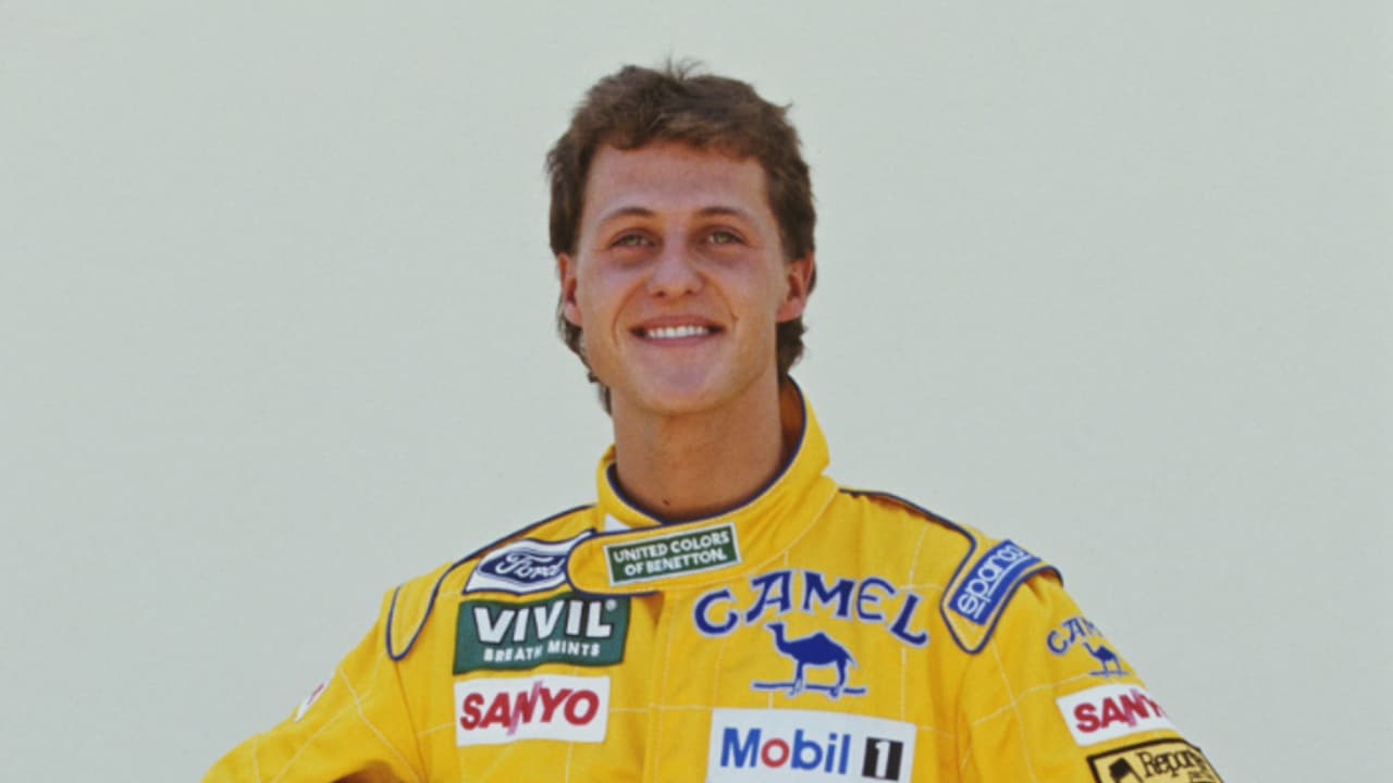 Michael Schumacher Shows Rare Progress 12 Years After Ski Accident, He ...