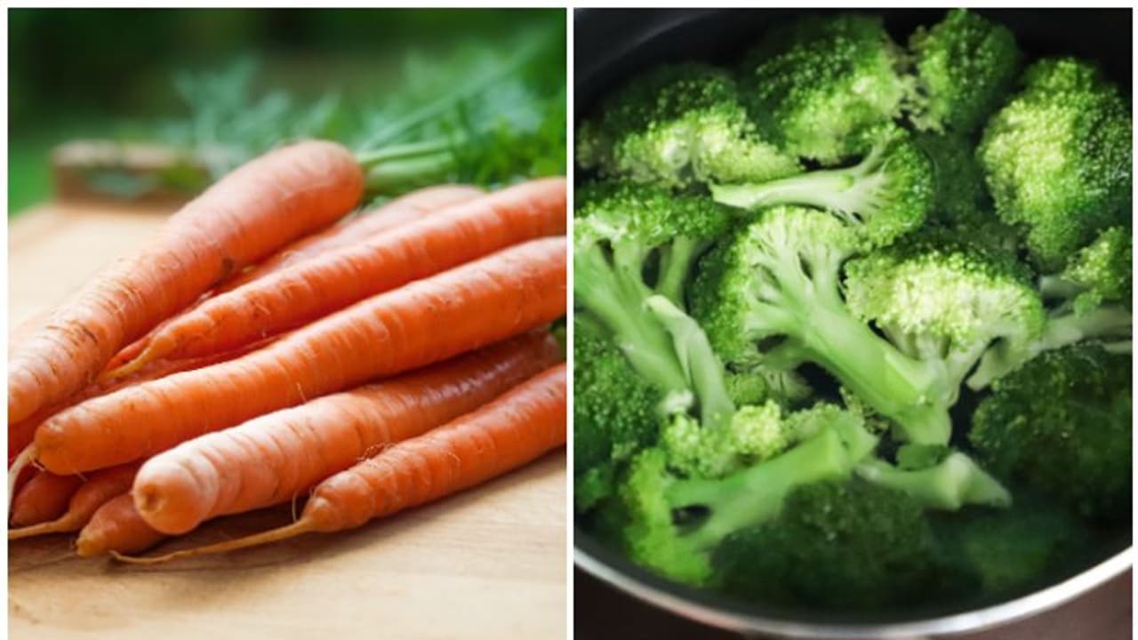 Nourish Your Skin Naturally: 7 skin-boosting Vegetables for a radiant ...