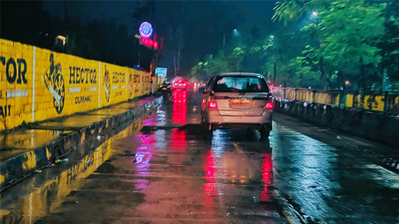 Heavy Rain Warning: छत्तीसगढ़, मप्र, बिहार, झारखंड में कहीं-कहीं भारी ...