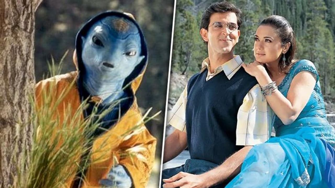 Jaadoo is back: Hrithik Roshan, Rakesh Roshan to re-release 'Koi Mil ...