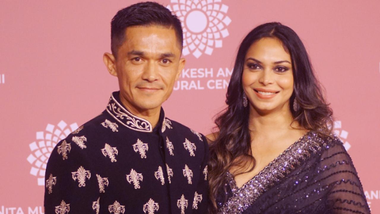 Sunil Chhetri: 'বাংলা ও ভারতের মুখ ভবিষ্যতে আরও উজ্জ্বল করবে,' সুনীল ...