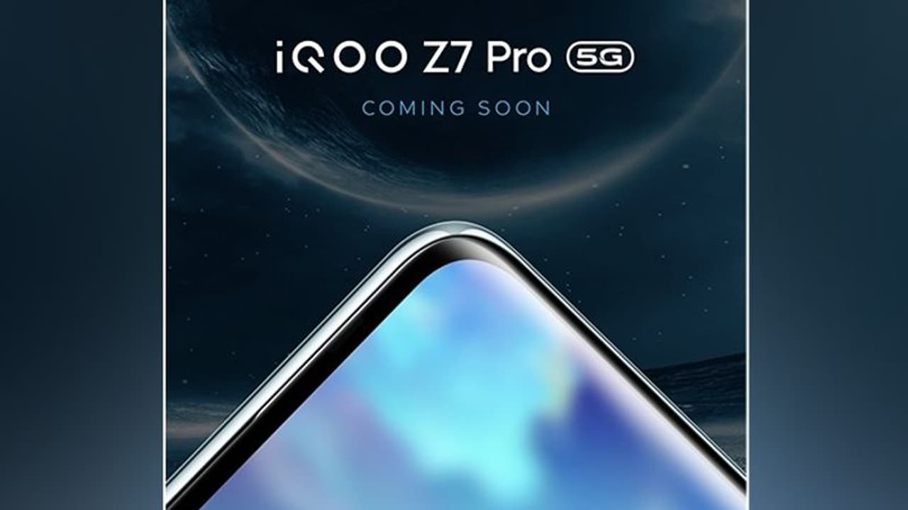 iQOO Z7 Pro 5G tipped to launch soon; Here's what we know so far | Asianet Newsable