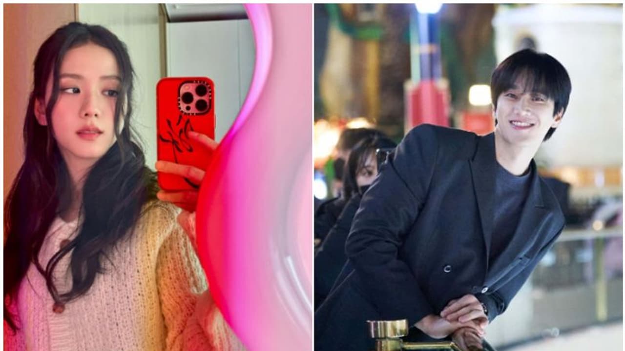 BLACKPINK Member Jisoo dating actor Ahn Bo Hyun CONFIRMED, know Fan's ...