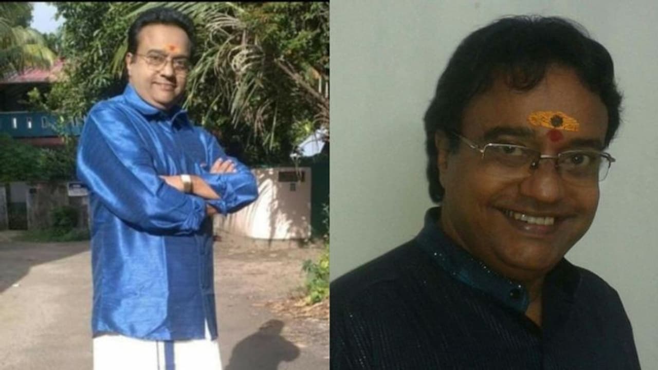 Kerala News Highlights: Actor Kailas Nath passes away | Asianet Newsable