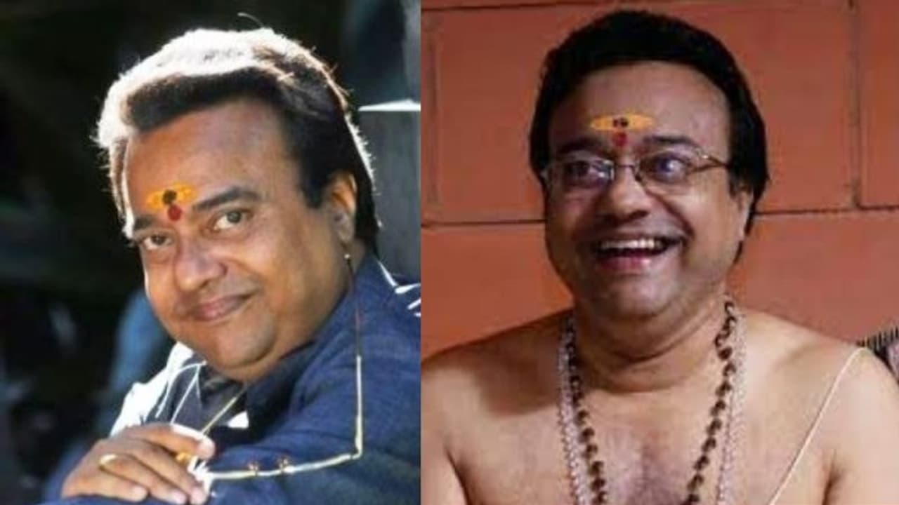 Actor Kailas Nadh died: സിനിമ സീരിയൽ നടൻ കൈലാസ് നാഥ് അന്തരിച്ചു | Actor ...