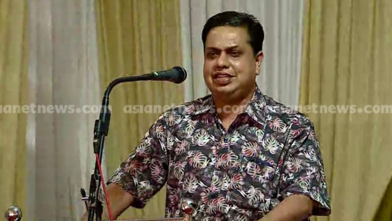 A. N. Shamseer : 'ഇന്ന് വിശ്വാസം സംരക്ഷിക്കുന്നവരെ അന്ന് കണ്ടില്ലല്ലോ', എൻഎസ്എസിന് ഷംസീരിന്റെ ...