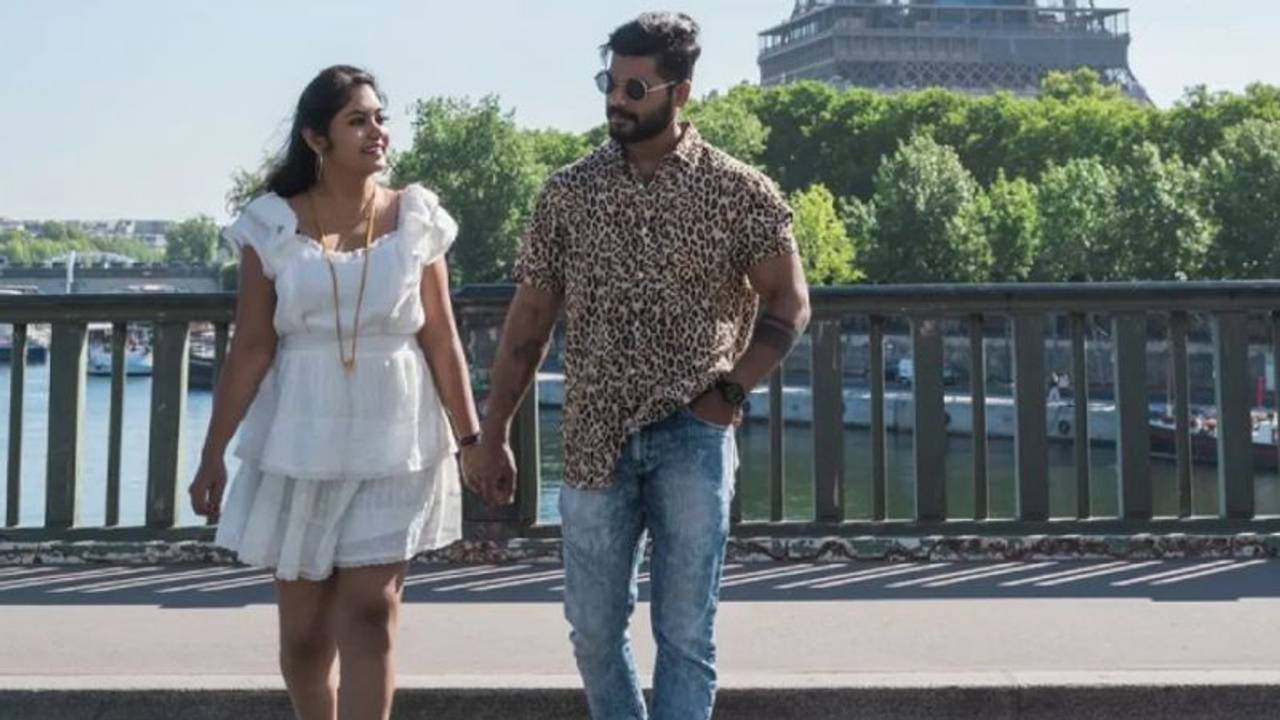 sruthi shanmuga priya Husband : 30 வயதில் மாரடைப்பு... மரணத்தை அன்றே ...