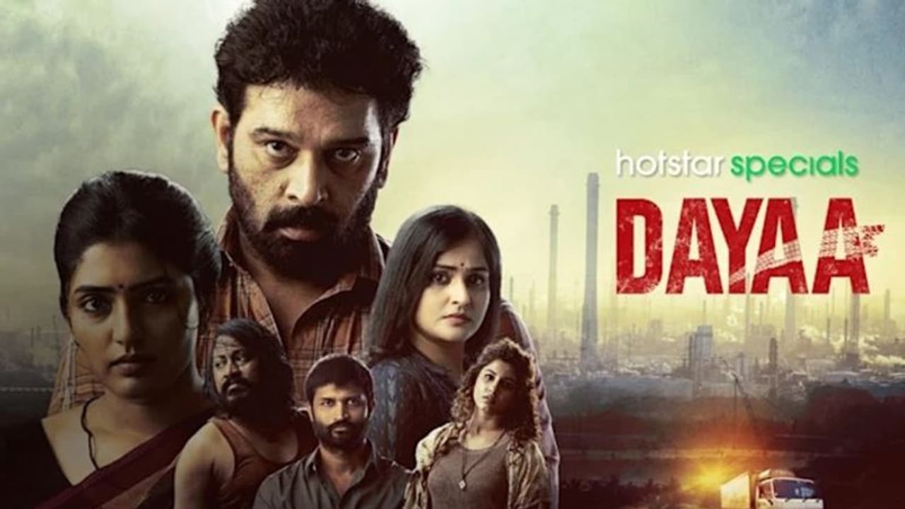 Dayaa LEAKED: JD Chakravarthy's film release on Hotstar is now out on ...