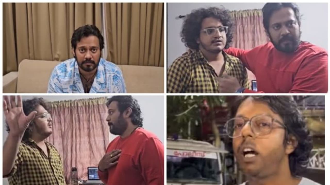 actor bala 'ചെകുത്താന്‍റെ റൂമില്‍ നടന്നത് എന്ത്': കേസ് എടുത്തതിന് ...