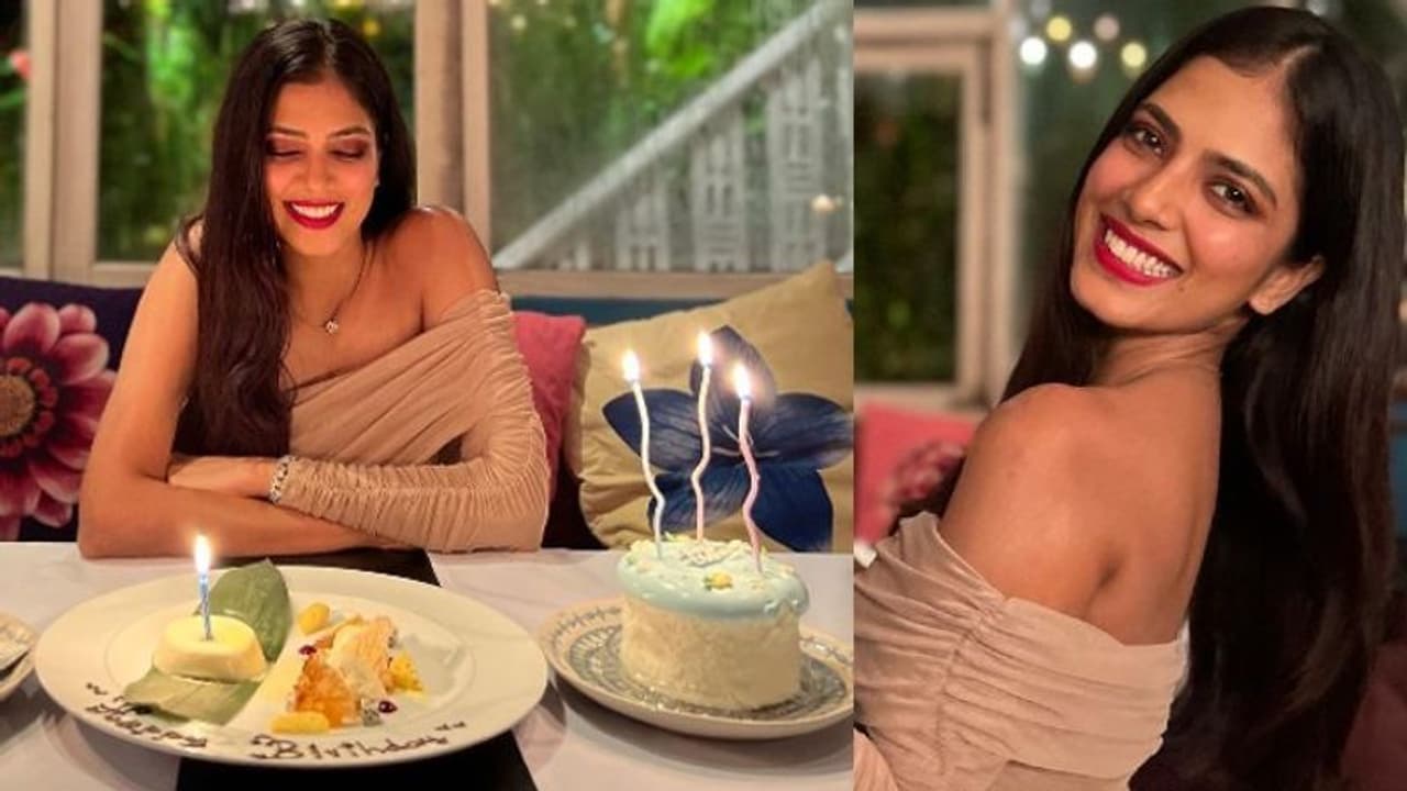 మాళవికా మోహనన్ బర్త్ డే సెలబ్రేషన్స్.. అదిరిపోయే అవుట్ ఫిట్ లో యంగ్ ...