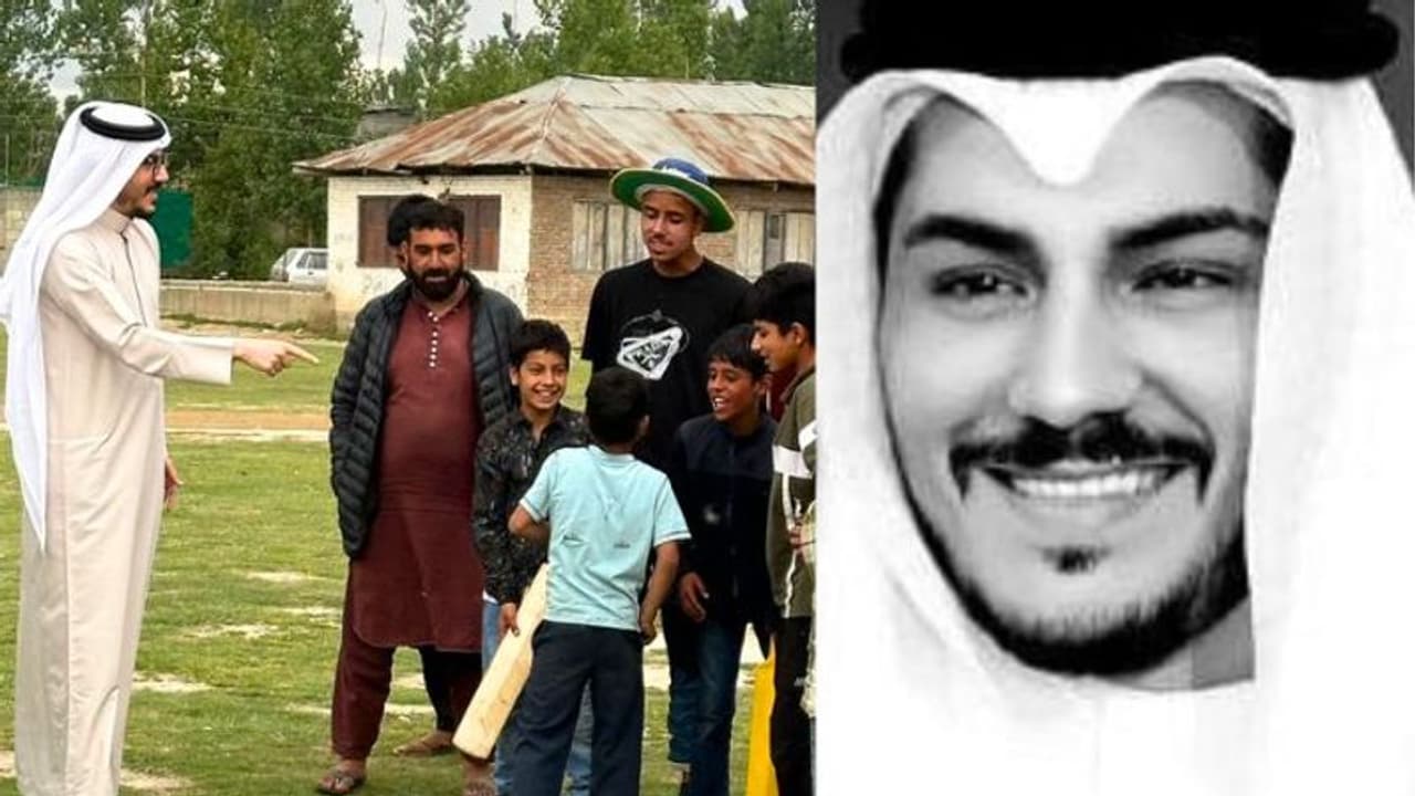 காஷ்மீர் முஸ்லீம் எப்படி இருக்காங்க? பத்திரிகையாளர் அம்ஜத் தாஹாவை ...