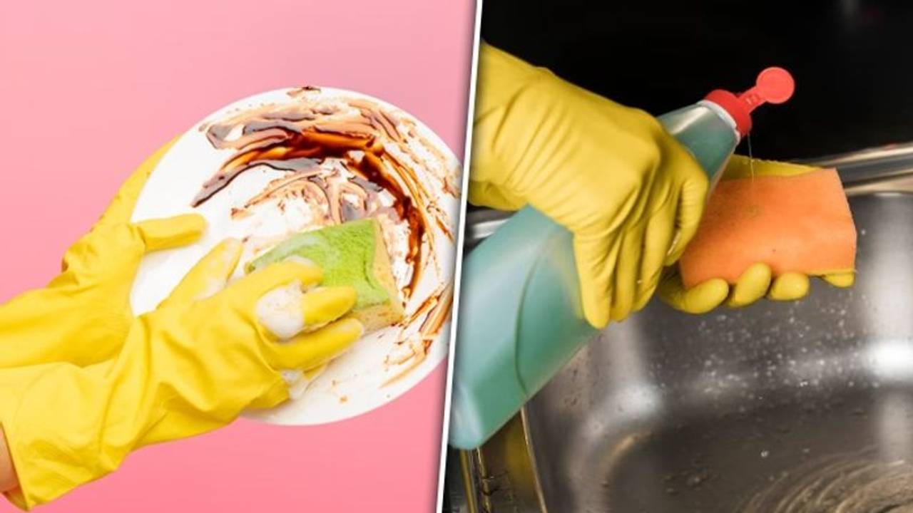 Here are 6 effective ways to clean stubbornly greasy utensils | Asianet ...