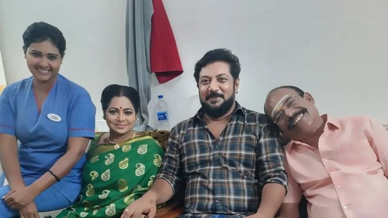 Kayal Serial: 3 வருஷம் ஆச்சு; திடீர் என 'கயல்' ஷூட்டிங் ஸ்பாட்டுக்குள் ...