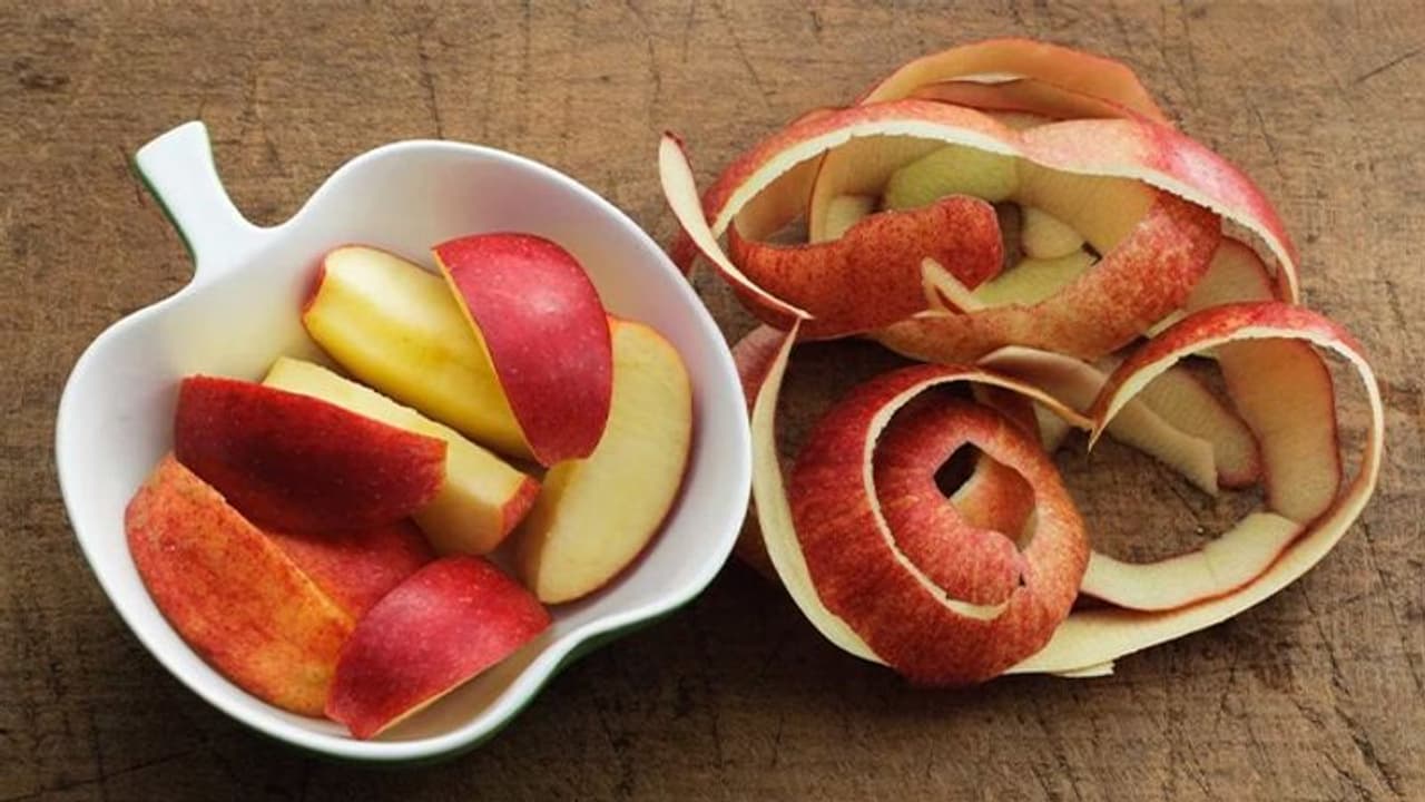 Skin Care: 5 incredible benefits of using Apple Peel | Asianet Newsable