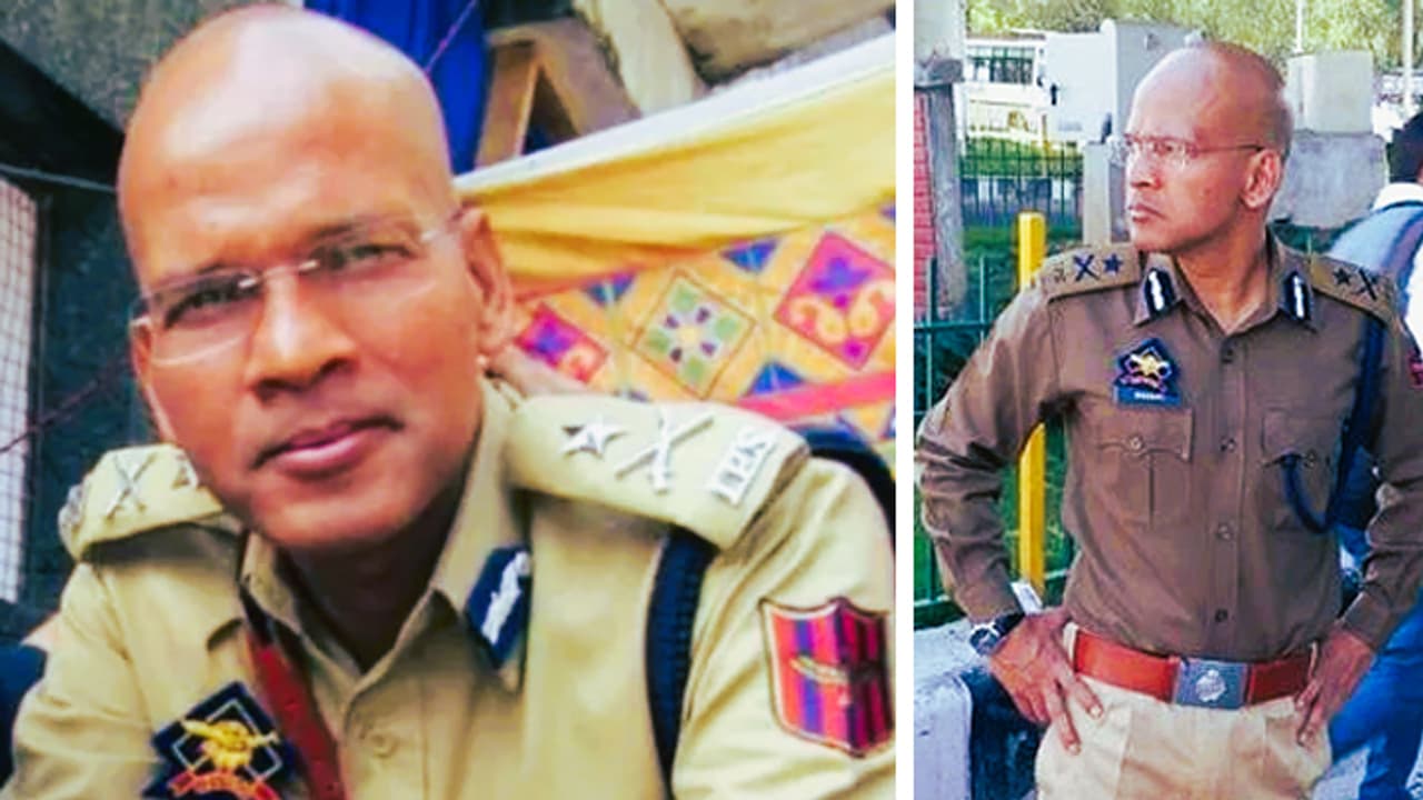 'सिंघम' कहे जाने वाले IPS बसंत रथ ने ऐसा क्या 'कांड' किया कि सरकार ने ...