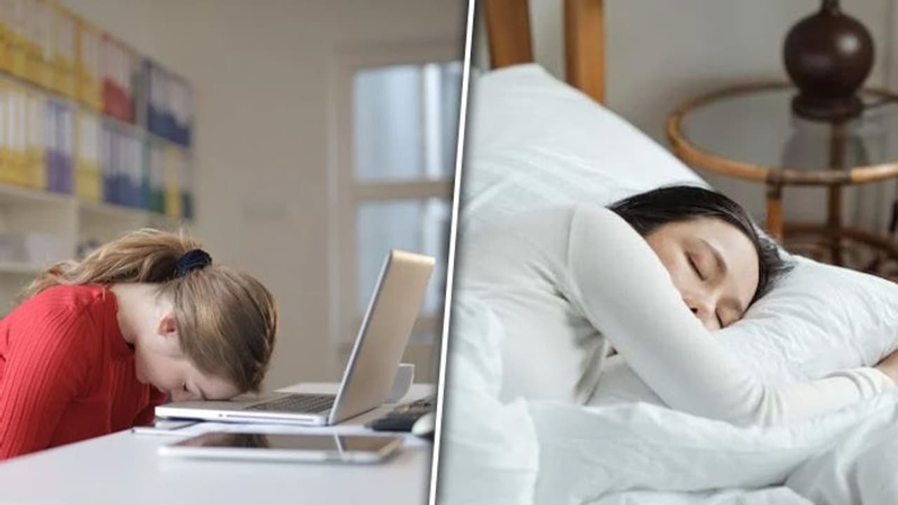 Screen-time to Caffein intake: 7 things you can avoid for Uninterrupted ...