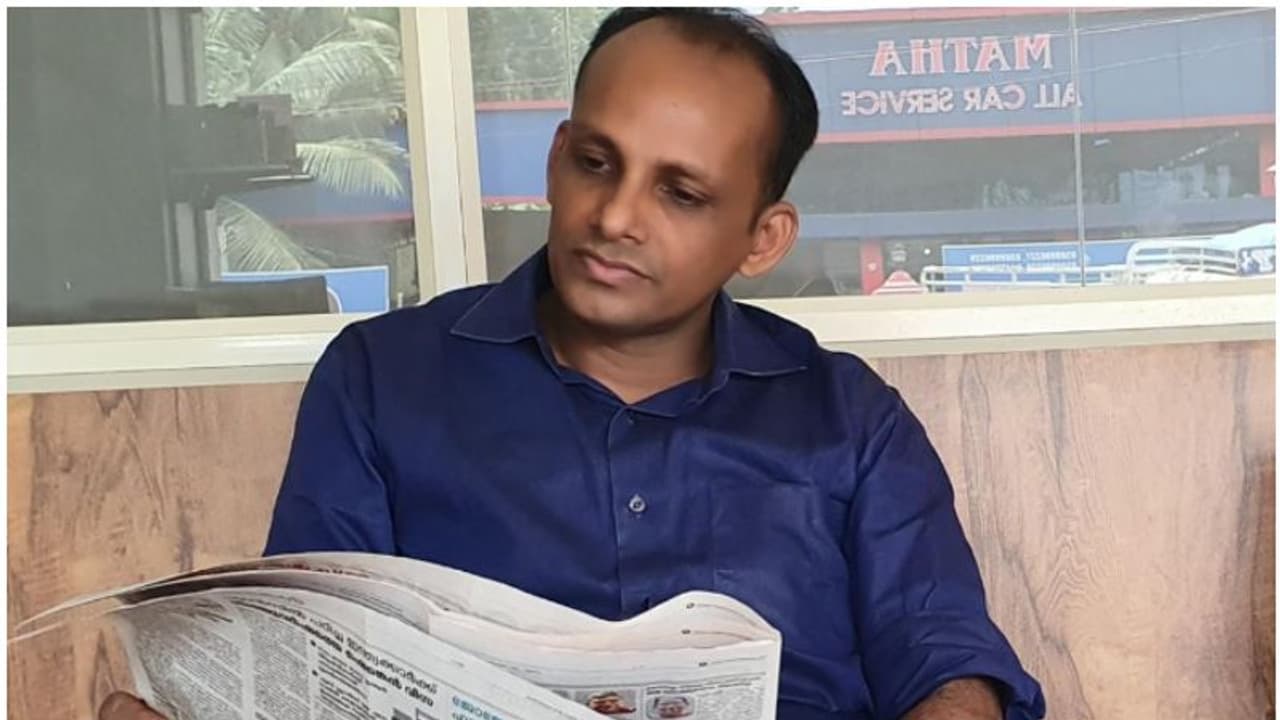 Birthday Latest news Kerala former MLA Eldho Abraham അത്ഭുതം തോന്നാം ...