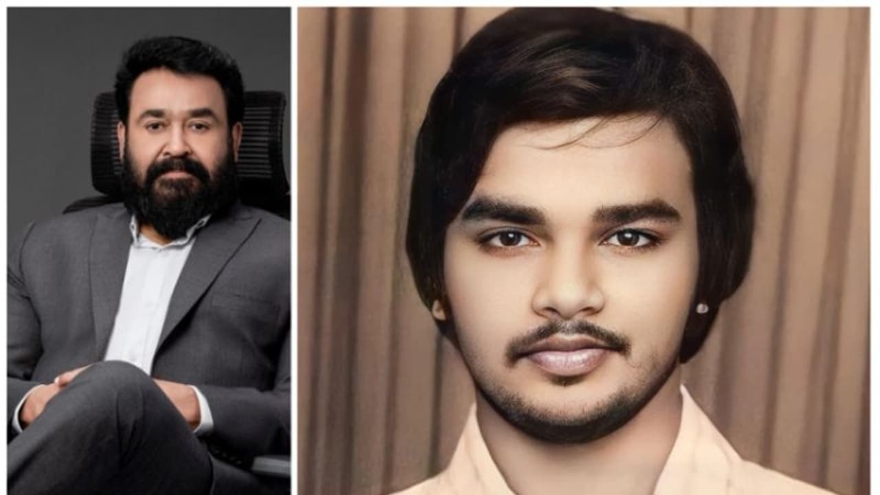 mohanlal idavela babu : ഇടവേള ബാബുവിന് പിറന്നാള്‍ ആശംസയുമായി മോഹന്‍ലാല് ...