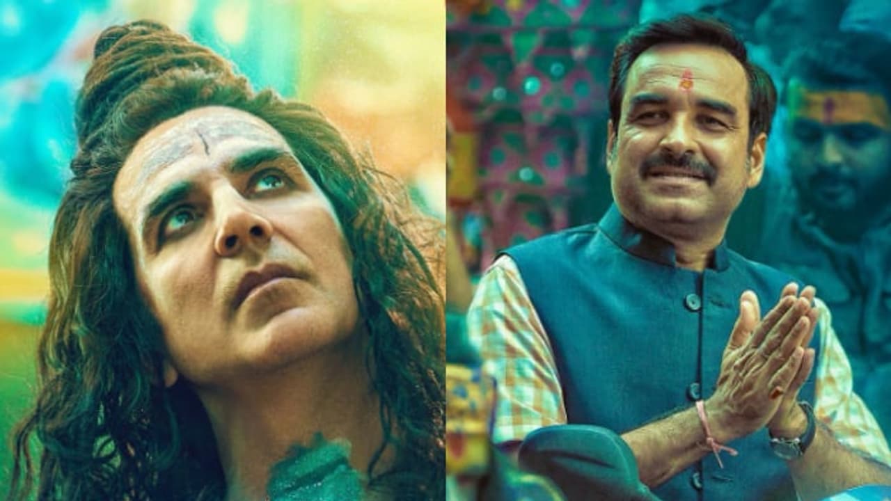 OMG 2 BO Collection Day 1: फिल्म ने बॉक्‍स ऑफिस पर की धीमी शुरुआत, पहले ...