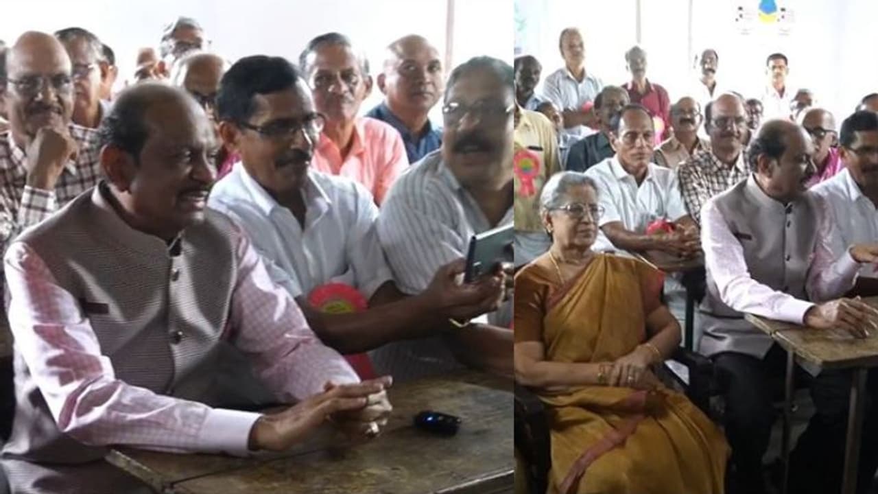 Lulu Group Chairman MA Yusuff Ali|'സ്വന്തം ക്ലാസ് മുറി', ലില്ലി ...