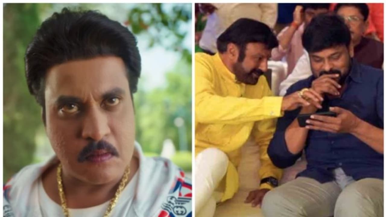 Jailer Movie Blast Mohan : ജയിലറിലെ ആ റോൾ ട്രോളിയത് ഏത് തെലുങ്ക് ...
