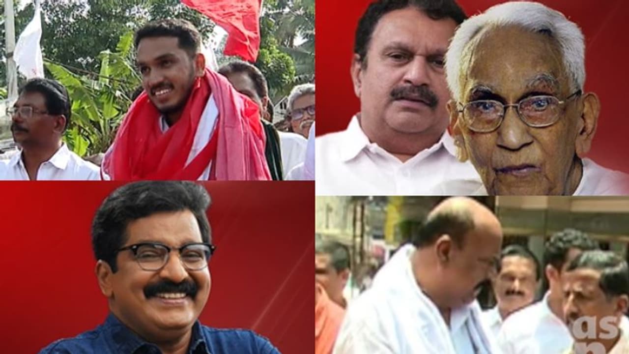 Puthuppally byelection 2023: അച്ഛനോടും മകനോടും തോറ്റവർ, അച്ഛനെയും ...