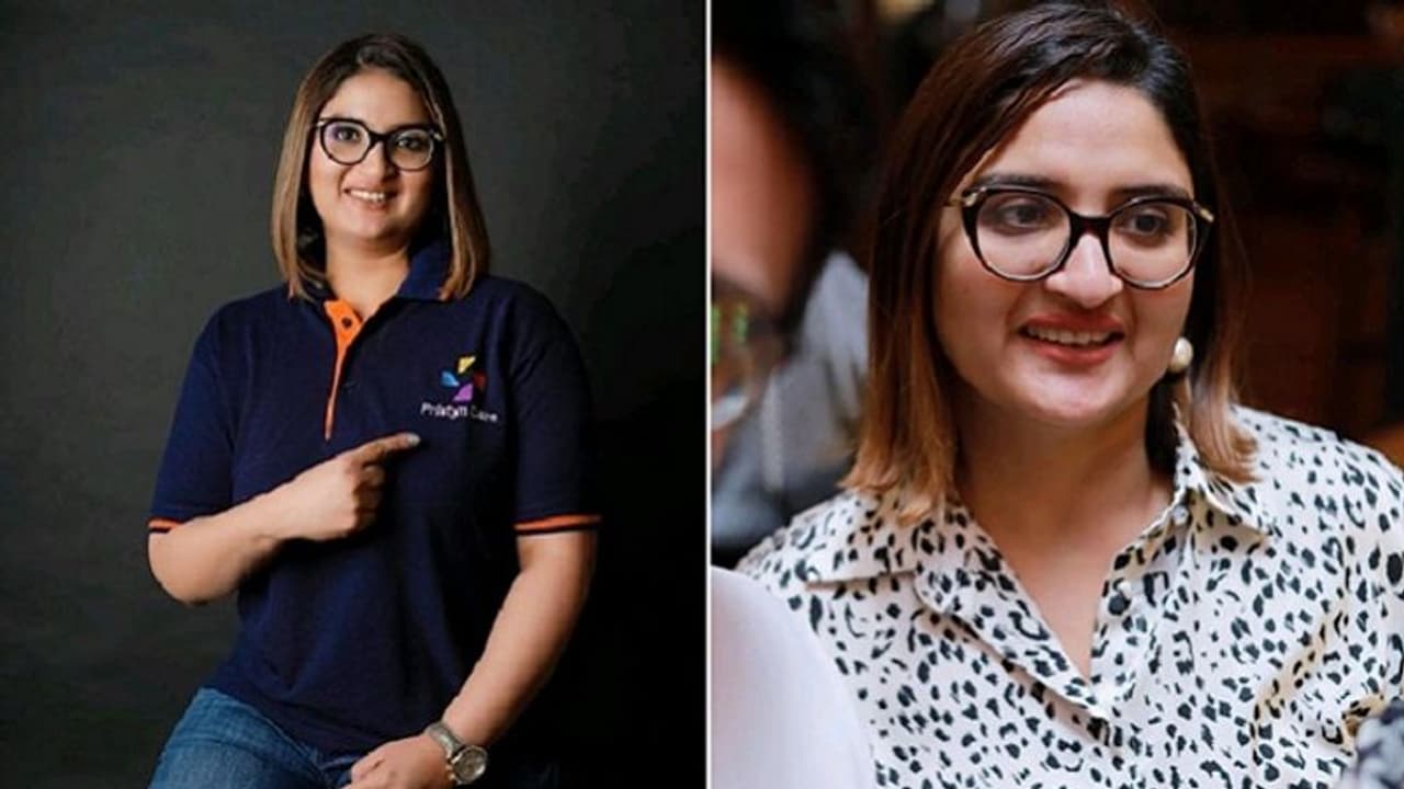 Meet Dr Garima Sahni, who runs a company worth Rs 11400 crore | A Job A ...