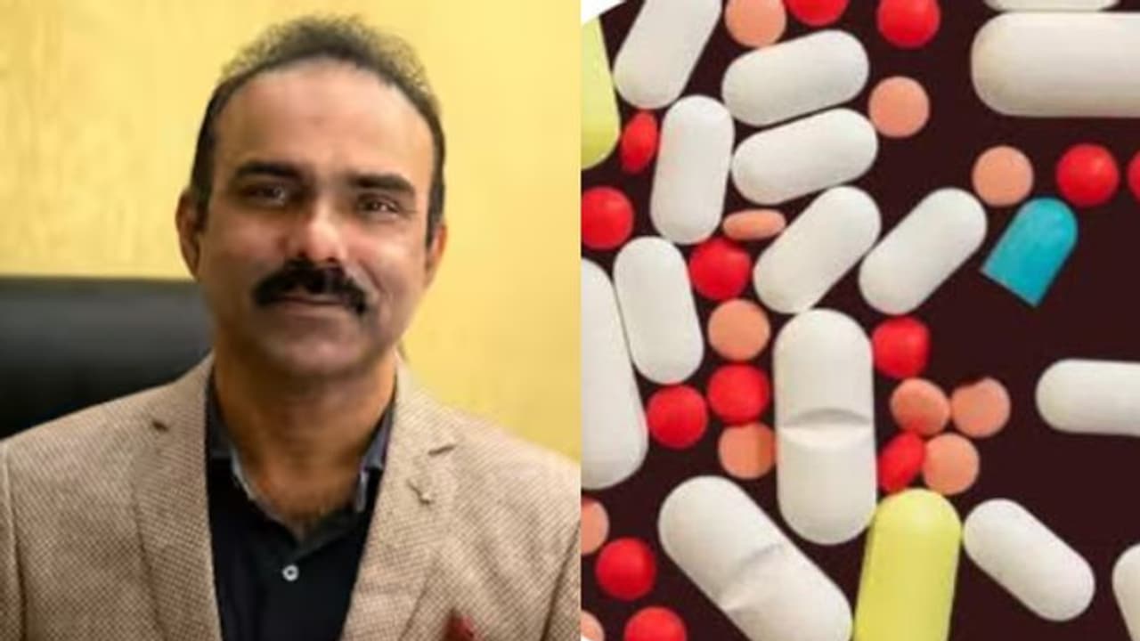 'മൂന്നാംകിട ജനറിക് മരുന്നുകൾ എഴുതാൻ നിർബന്ധിക്കുന്നത് ലക്ഷക്കണക്കിന് ...