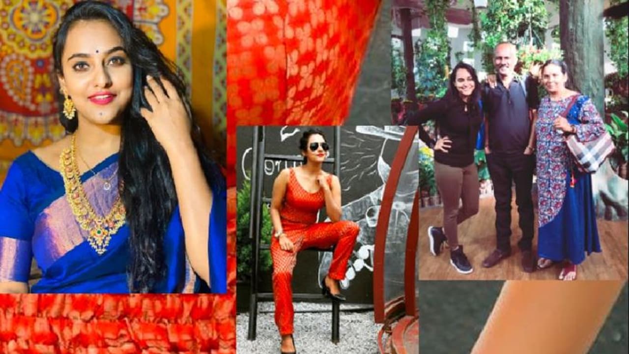 Zee kannada sathya serial actress divya fame priyankha shivanna : ಸತ್ಯ ...