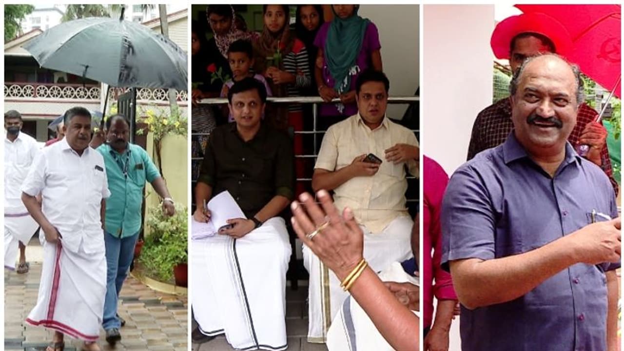 Puthuppally byelection 2023 : പുതുപ്പള്ളിയിൽ മന്ത്രിപ്പട ഇറങ്ങില്ല ...