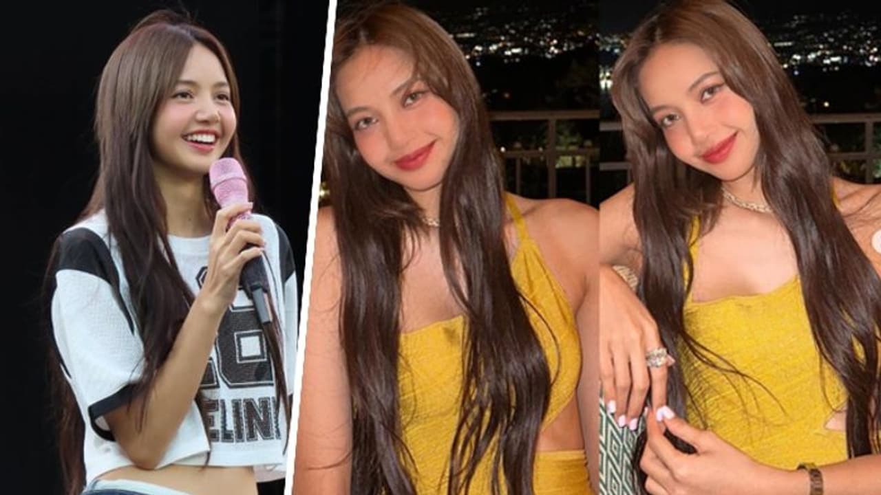 BLACKPINK Concert: Lisa tackles wardrobe malfunction; her reaction ...