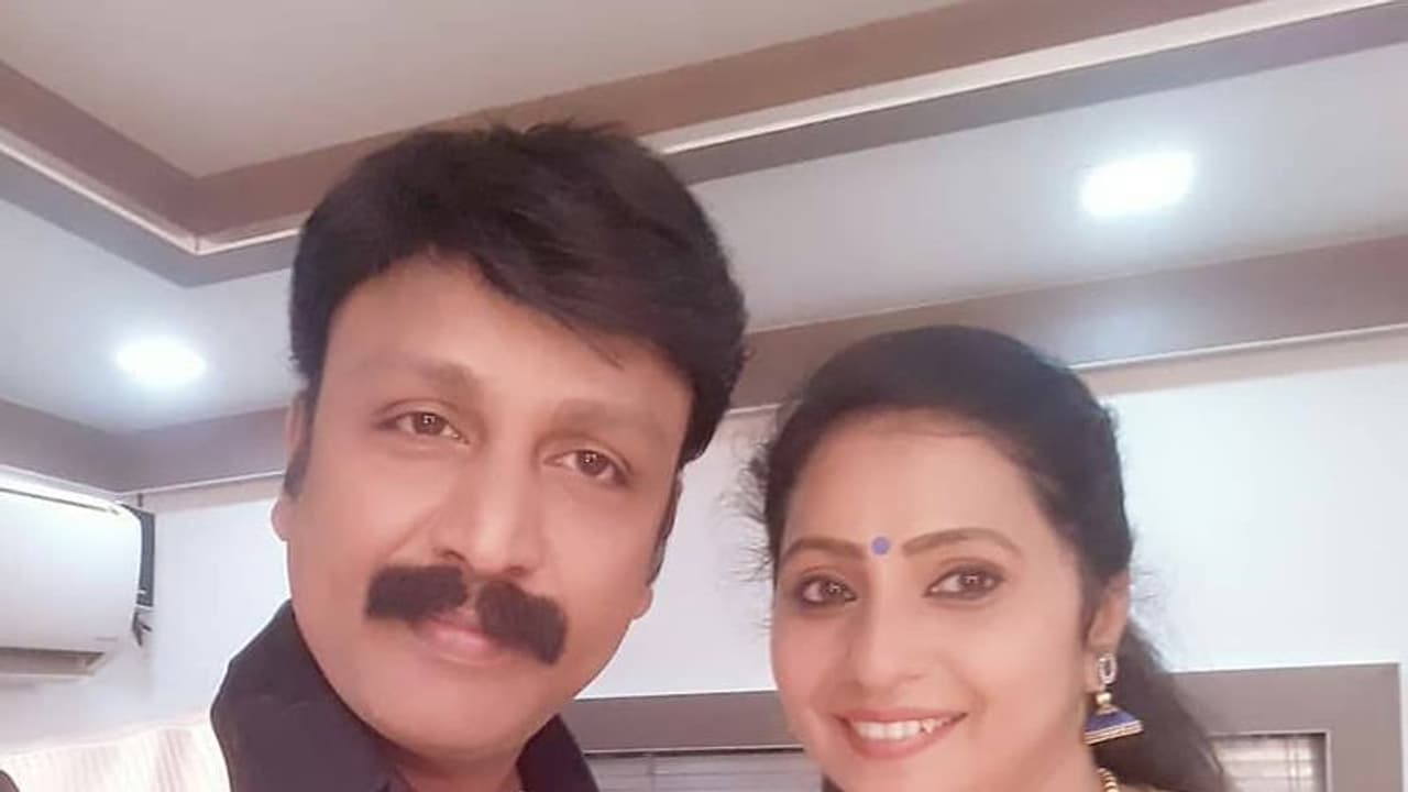 Actor Nethran death:நேத்ரனுக்கு இதயத்தி | Actor Nethran S Last Days The ...