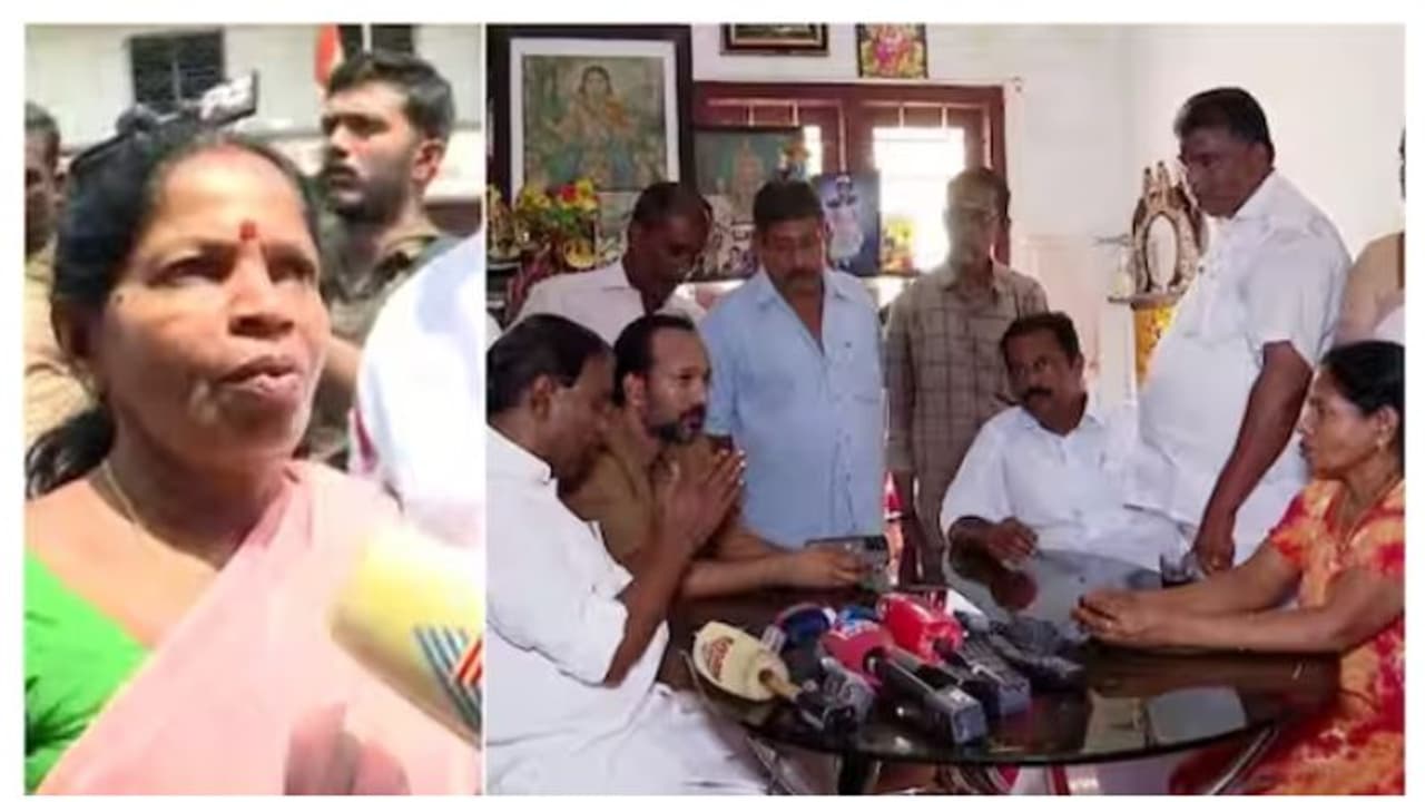 'Not terminated for praising Oommen Chandy..' Kerala govt defends action against Animal ...