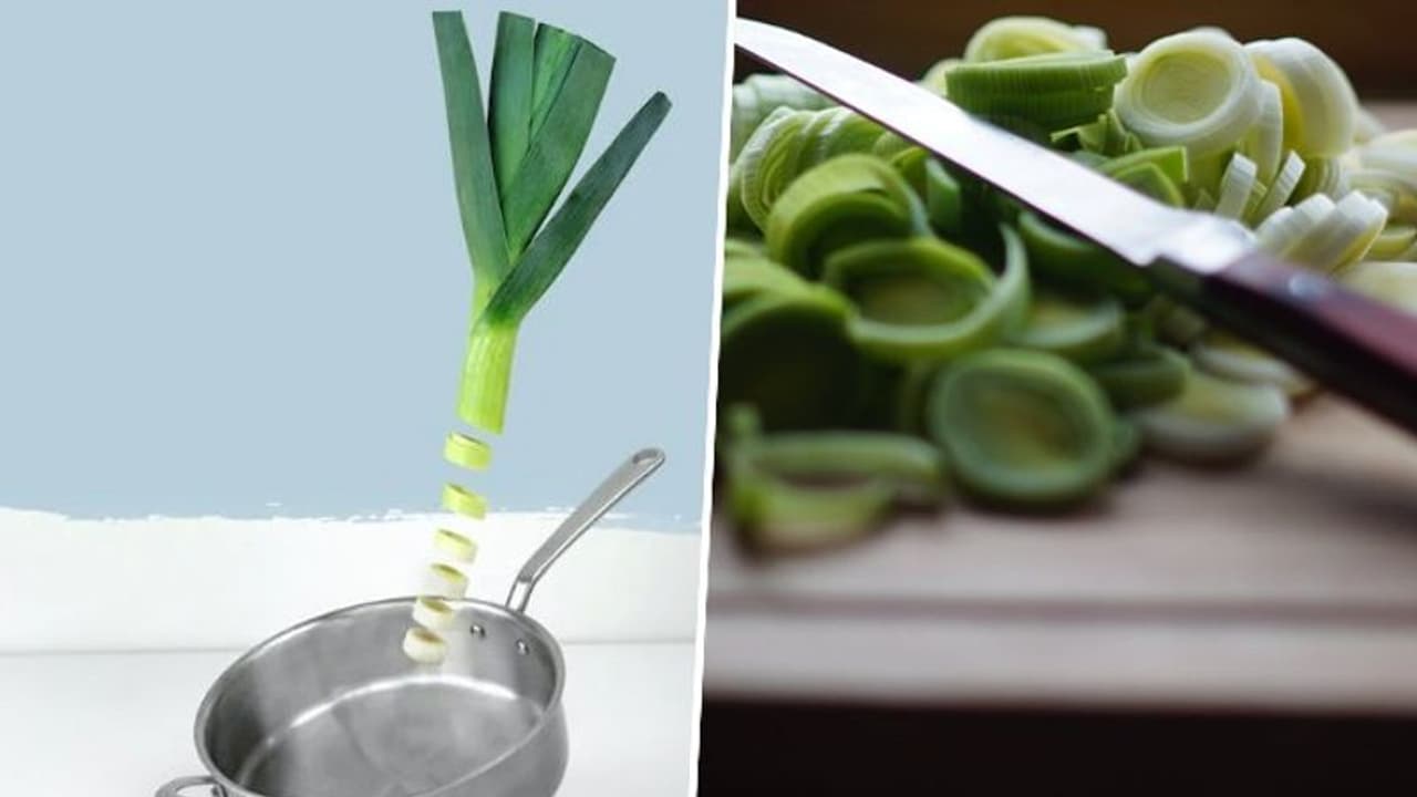 Collagen production to moisture retention: 7 skin benefits of Leek ...