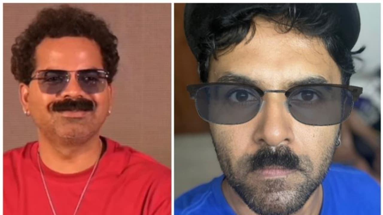 vinay forrt new look : നൻപന് ഐക്യദാർഢ്യം; വിനയ് ഫോര്‍ട്ടിന്‍റെ 'ട്രോള് ...
