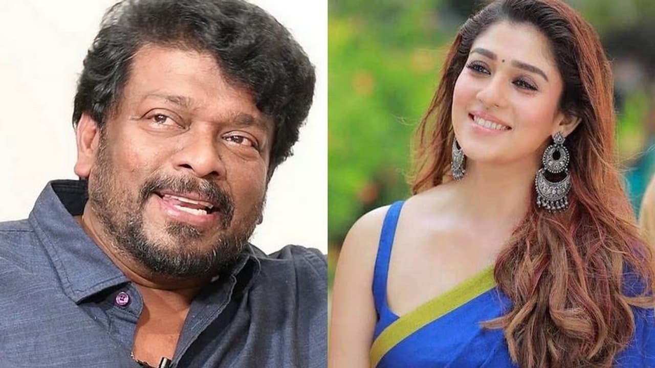 'ஐயா' படத்திற்கு முன்பு பார்த்திபனுடன் நடிக்க இருந்த நயன்! நீ வரவே ...