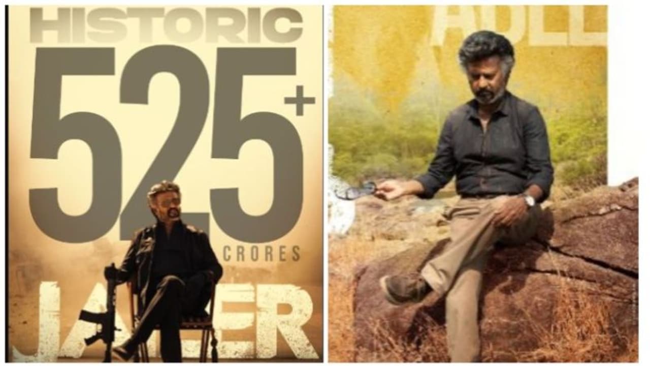 Jailer WW Box Office Collection: அடிச்சி தூக்கு.. வசூலில் வரலாற்று ...