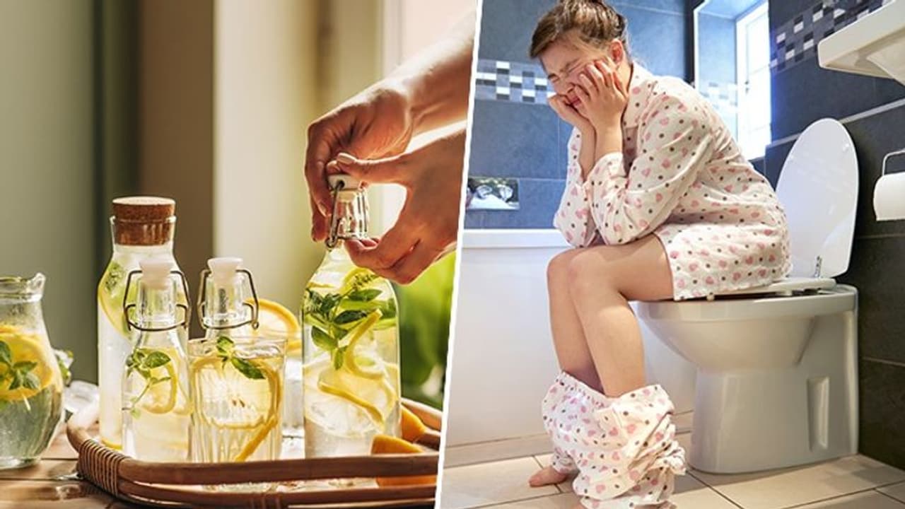 Here are 7 liquids to ease bowel movement | Asianet Newsable