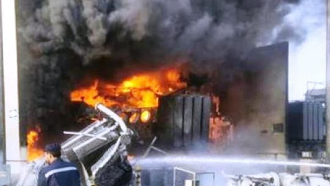 റിയാദിലും അൽ ഹസയിലും തീപിടിത്തം | Gulf News Fire Broke Out In Riyadh ...