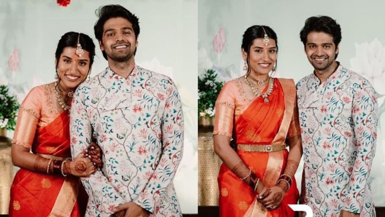 పెళ్లికి సిద్ధమైన టాలీవుడ్ యంగ్ హీరో త్రిగన్.. రేపే వెడ్డింగ్.. ఫొటోలు ...